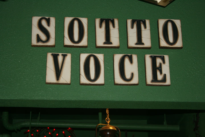 sottovoce.com